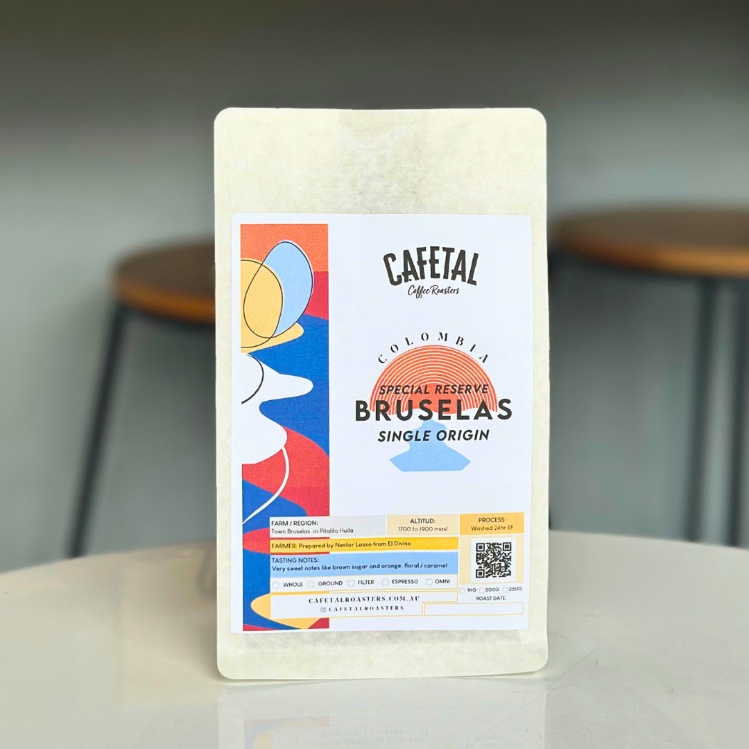 Cafetal Coffee Roasters, Brisbane, QLD