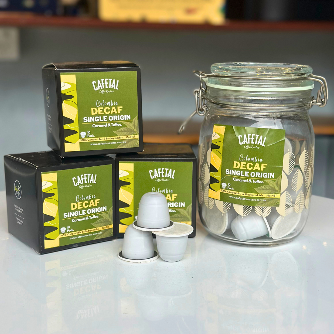 Products – Cafetal Coffee Roasters