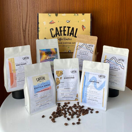 Cafetal Coffee Roasters, Brisbane, QLD