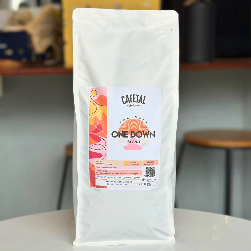 Cafetal Coffee Roasters, Brisbane, QLD