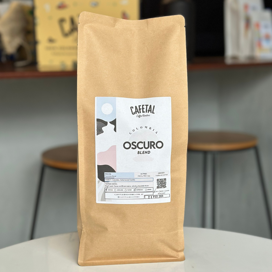 Cafetal Coffee Roasters, Brisbane, QLD