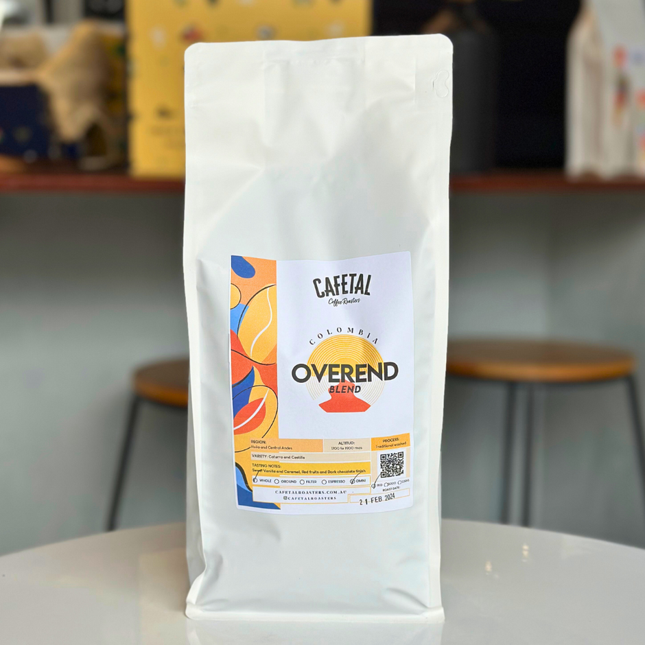 Cafetal Coffee Roasters, Brisbane, QLD